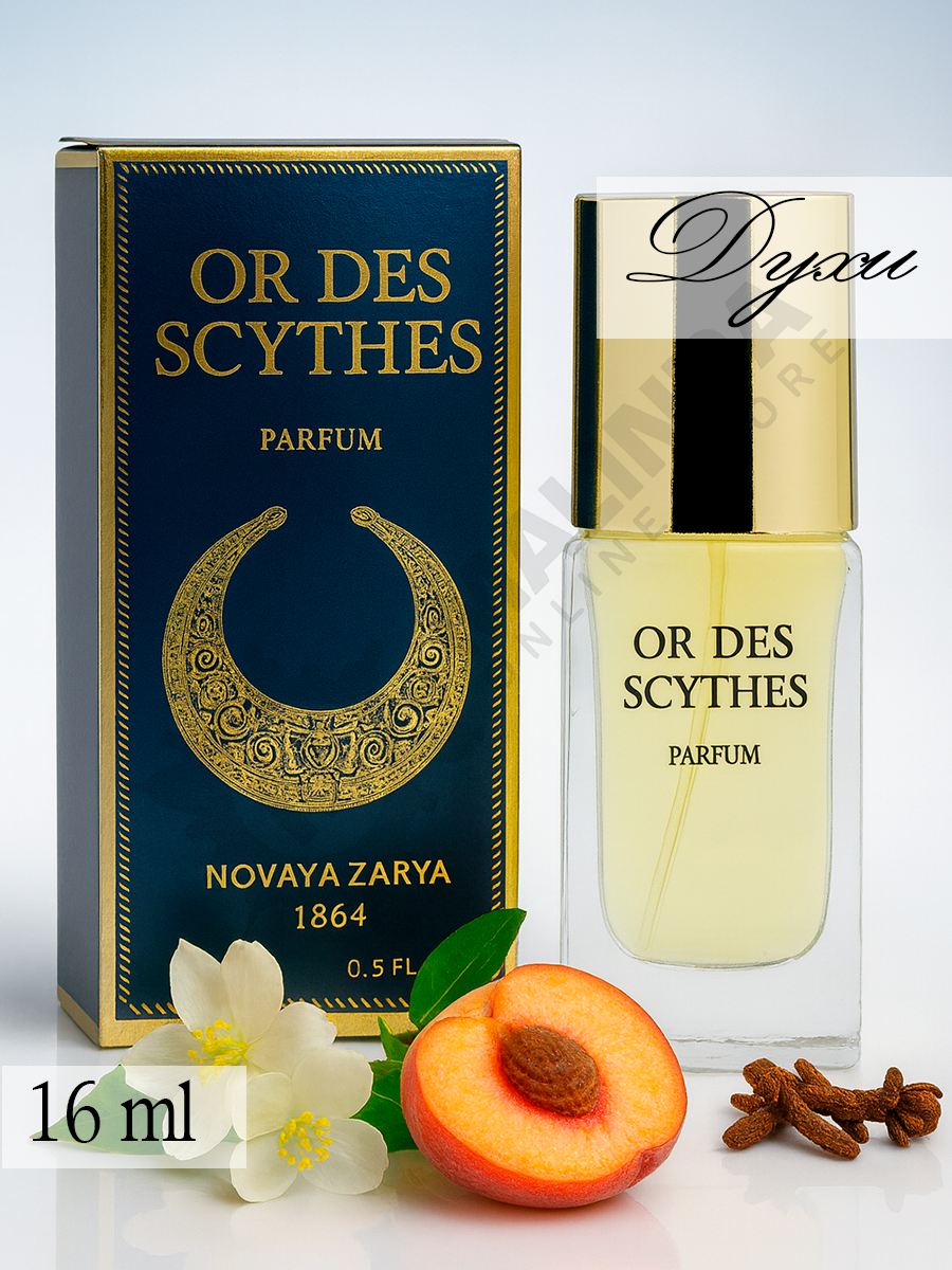 Новая заря Духи женские Злато скифов 16 мл