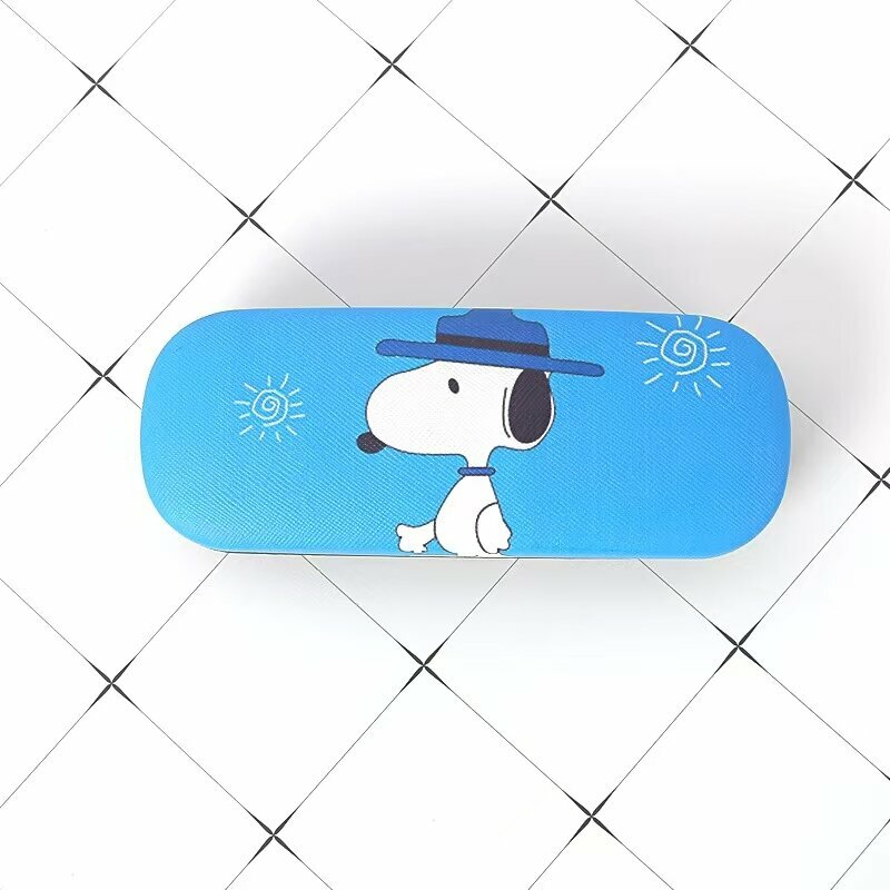 Snoopy Коробка для очков MINISO — фото 1