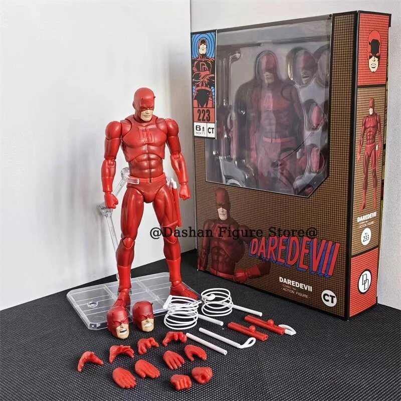 Daredevil CT 223 Фигурка с коробкой
