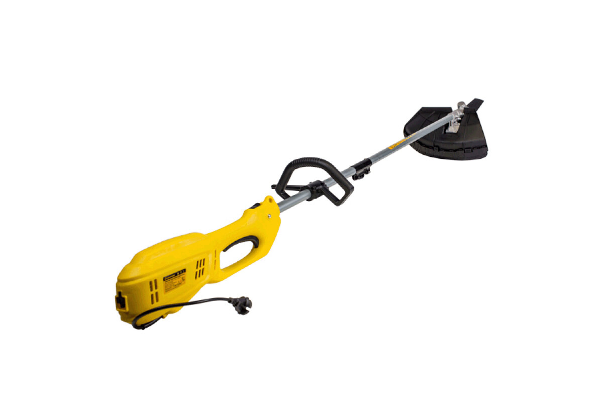 Триммер электрический садовый ET1211А разъемн. прям.