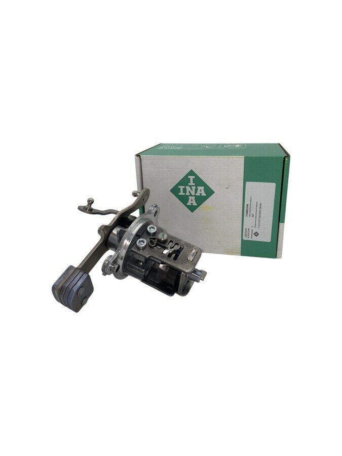 Механизм выбора передачи ВАЗ 2180-00 LADA (INA) троссовая КПП (артикул 21800-1702012-00)