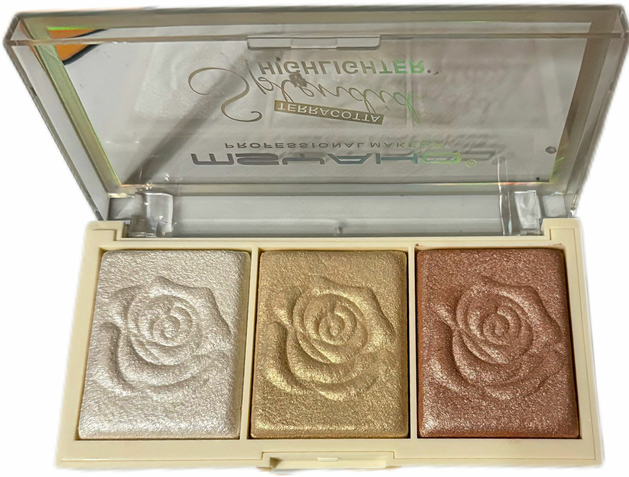 Msyaho Хайлайтер бронзатор для лица, ТОН 01