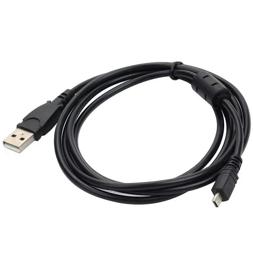 USB-кабель для Nikon Coolpix D7100 D5300 D5200 coolpixl1, L2 L3 L4 L6 UC-E16 E17 S3100 S3000 S2 S31 S32 S2750 S2700 S230 S203