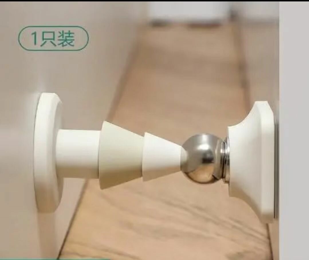 Xiaomi Youpin Магнитный силиконовый дверной стопор