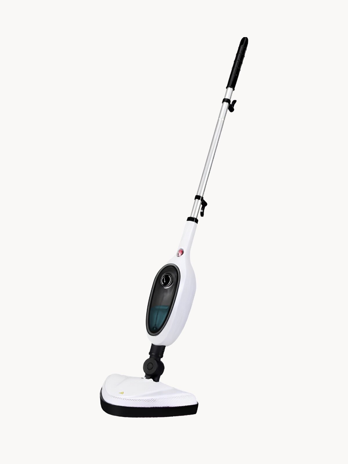 Паровая швабра с 11 насадками в комплекте, пароочиститель с функцией дезинфекции для пола и других поверхностей