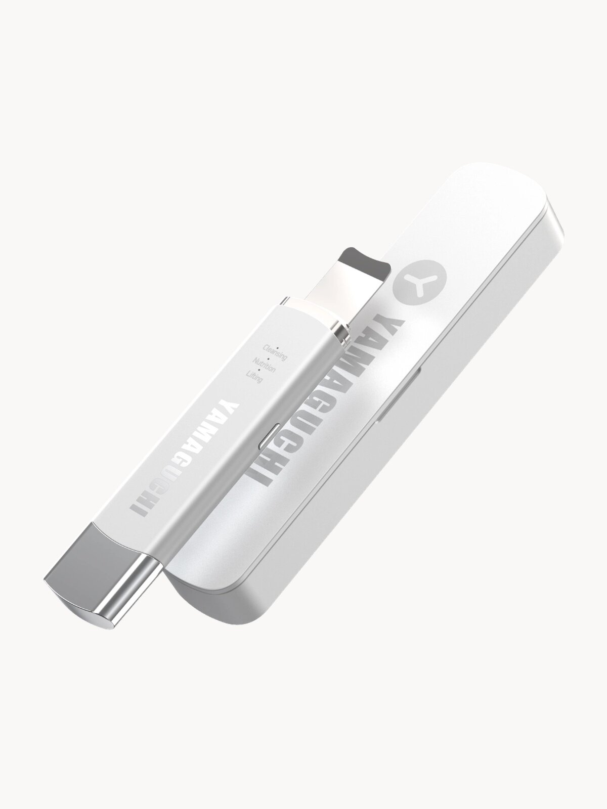 Ультразвуковой прибор для чистки лица Yamaguchi Ultrasonic Face Skin Care