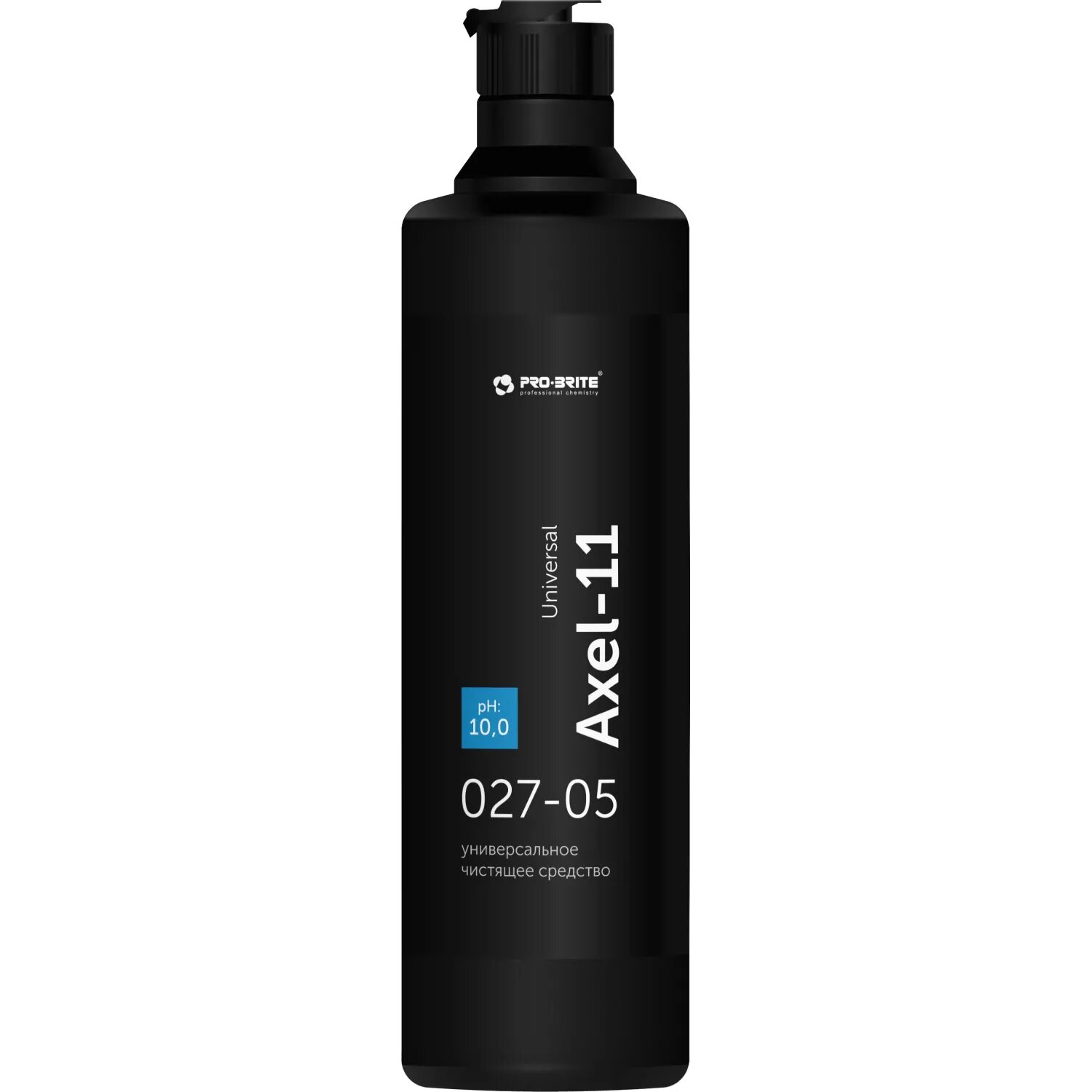 Профхим спец пятновывод гель, антибакт. Pro-Brite/AXEL-11 Universal, 0.5л