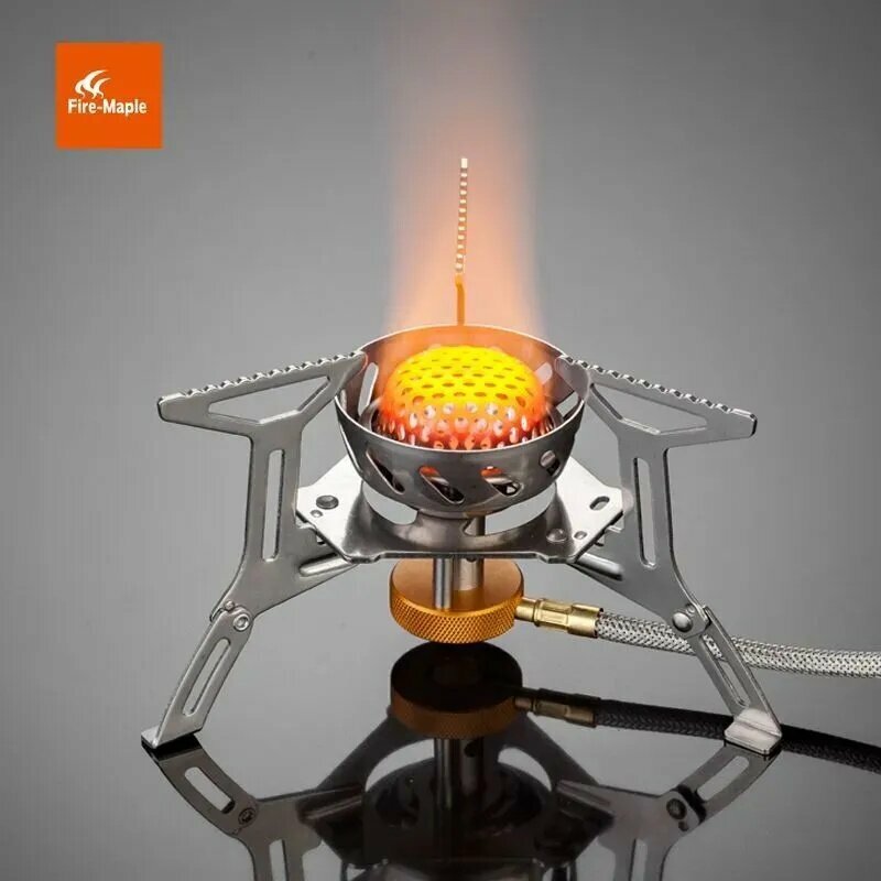 Fire Maple FMS-121 Наружные ветроустойчивые раздельные печи