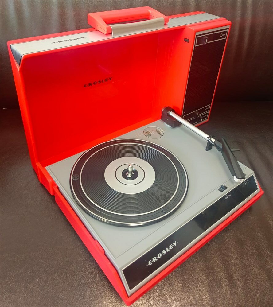 проигрыватель