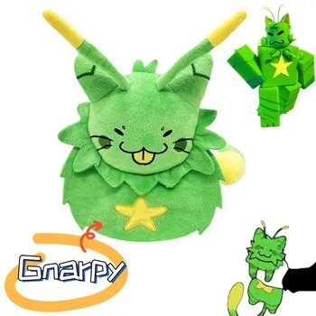 Мягкая игрушка Regretevator Gnarpy/Gnarpy Discovers The Internet Plush