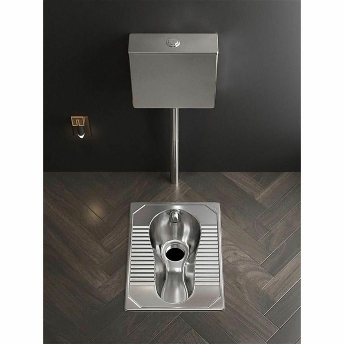 Напольный унитаз, без бачка