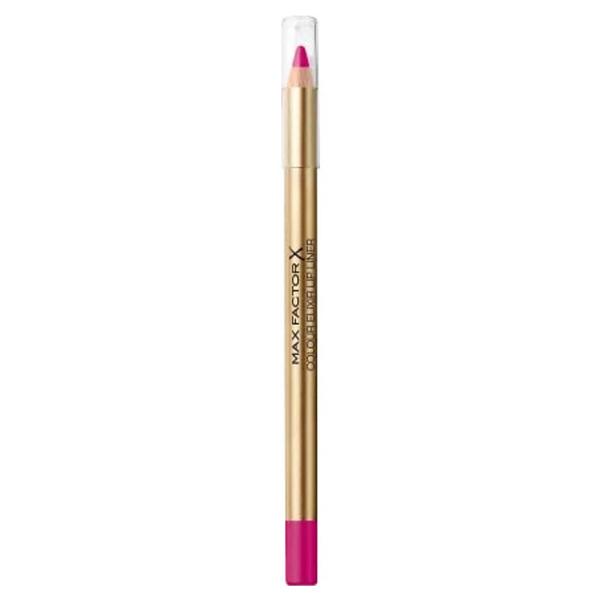 Max Factor карандаш для губ Color Elixir, оттенок №40 Pink Kiss