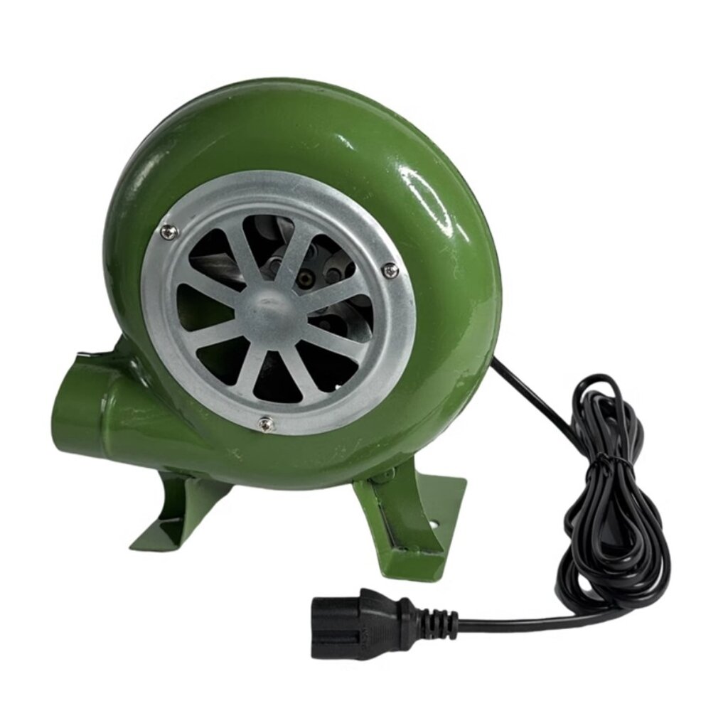 Электрический вентилятор, вентиляционное оборудование, подходящее для кузнечного дела, угольный вентилятор с воздушными потоками, металлообрабатывающий воздуходувный инструмент