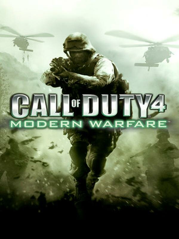 Steam Call of Duty 4: Modern Warfare игра в электронном формате | аккаунты Германии | игра в подарок (Steam Gift)