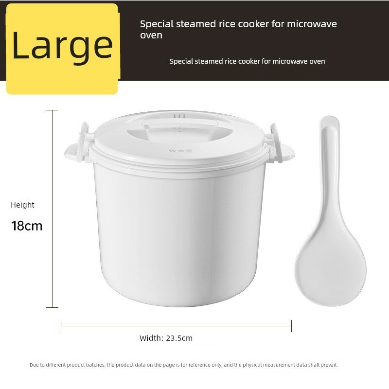 Микроволновая пароварка Cuidahuang, специальный контейнер для подогрева, пищевой контейнер для приготовления на пару