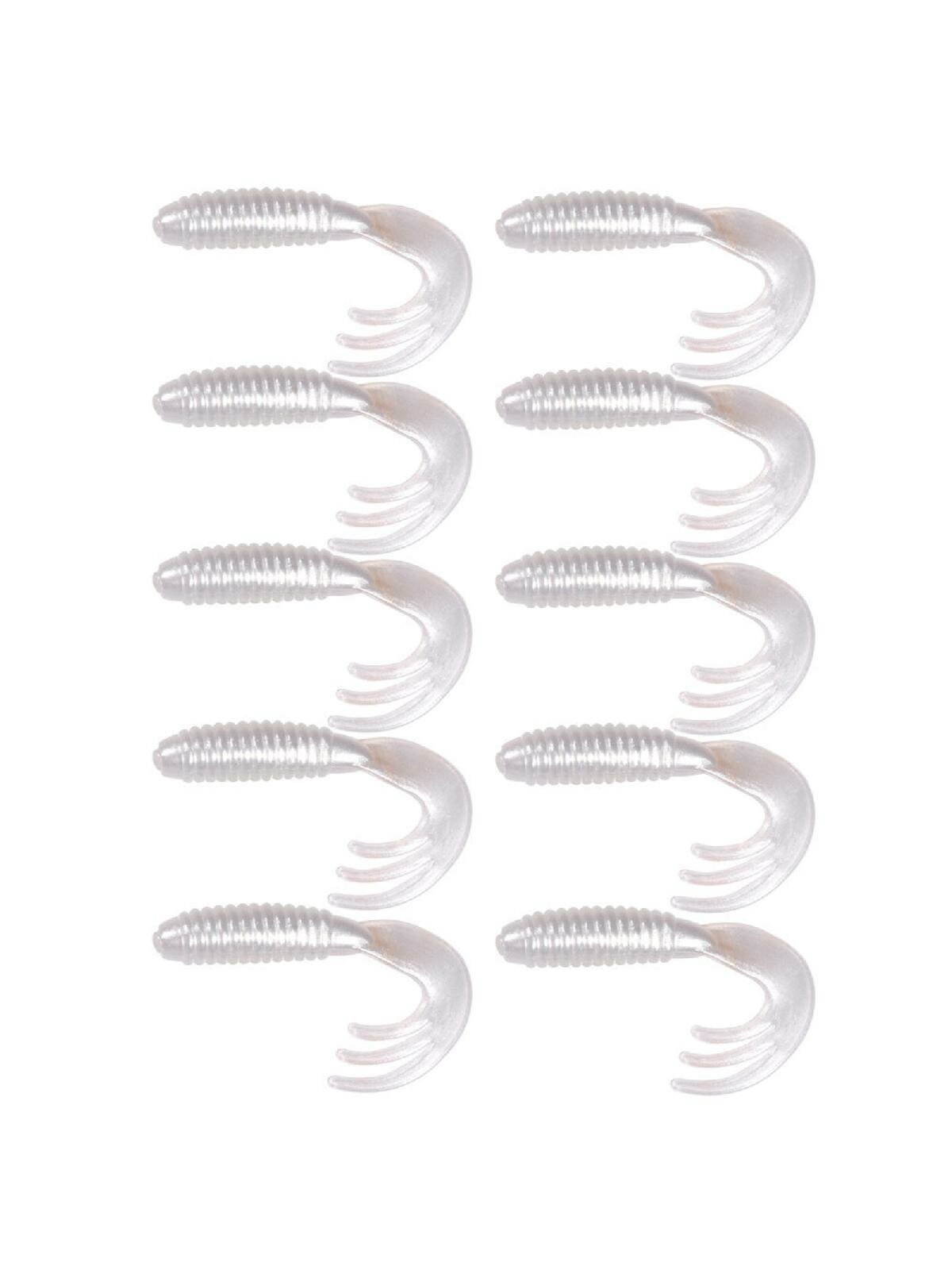 Гибкие Приманки Swimbait Аксессуары для морской рыбалки Черви Приманки для личинок