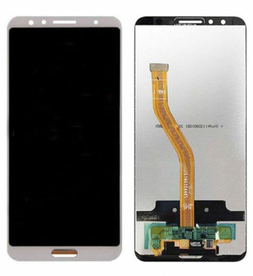 Дисплей для Huawei Nova 2S в сборе с тачскрином (белый)