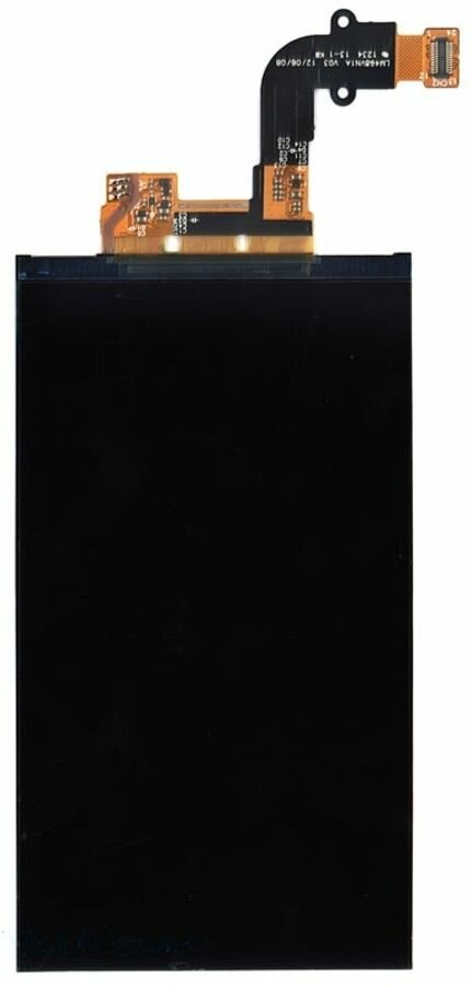 Экран LM468VN1A для телефона LG Optimus L9 P765 4.7', Диагональ 4.7, 540x960, Светодиодная (LED)