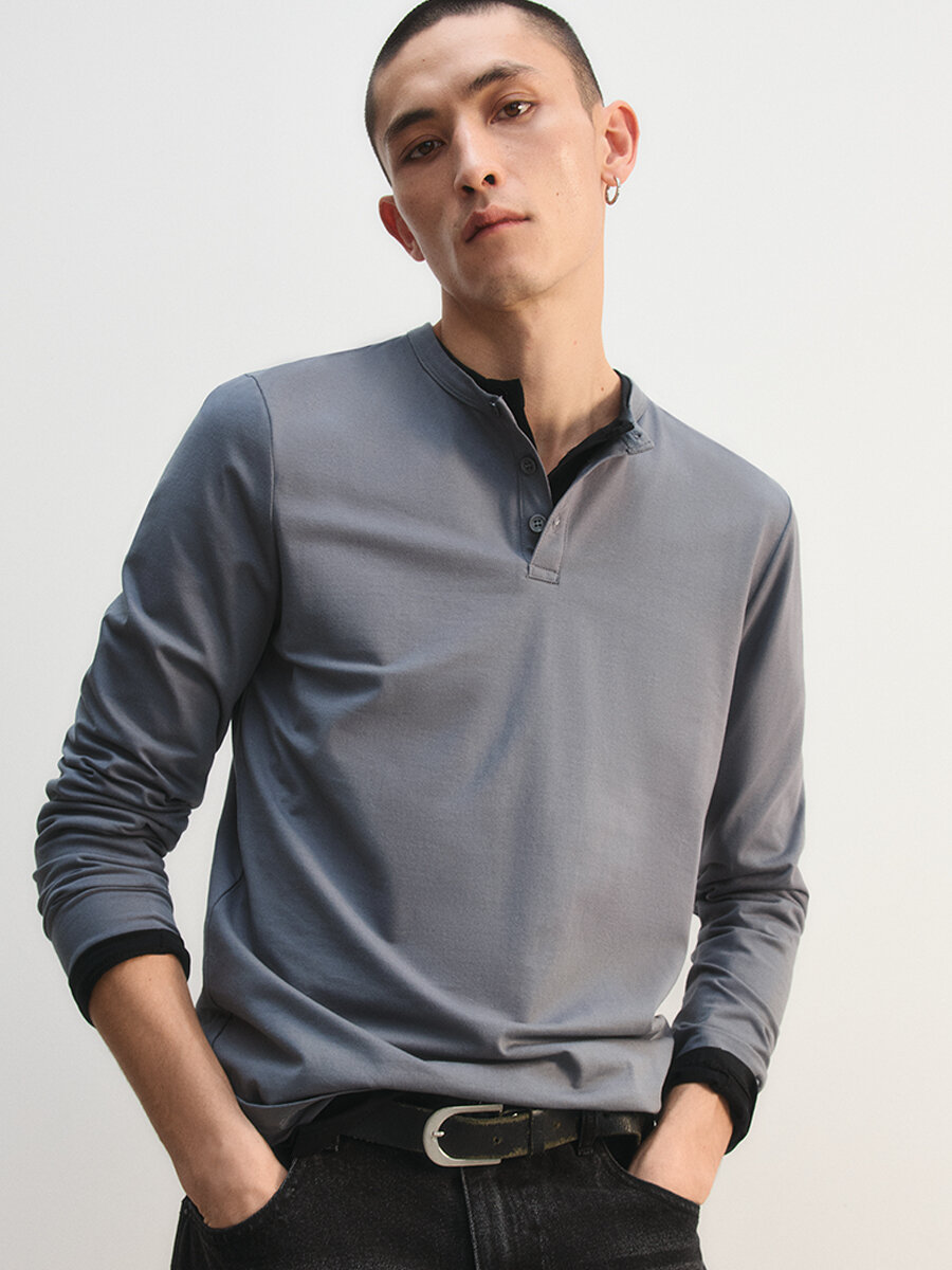 Лонгслив Man Urban