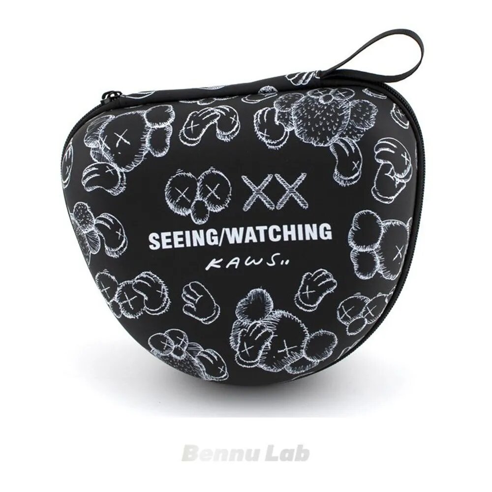 Чехол для наушников marshall major 4/5 Улица Сезам