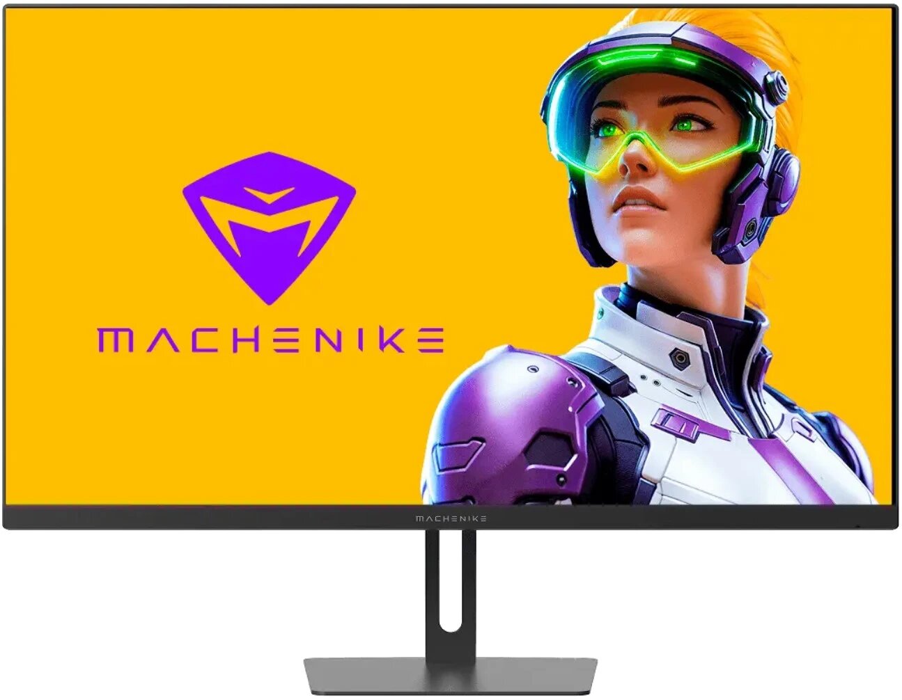 Игровой монитор Machenike MCQ27F260, 27", Fast IPS, 2560х1440, 260 Гц, HDR10, Adaptive Sync