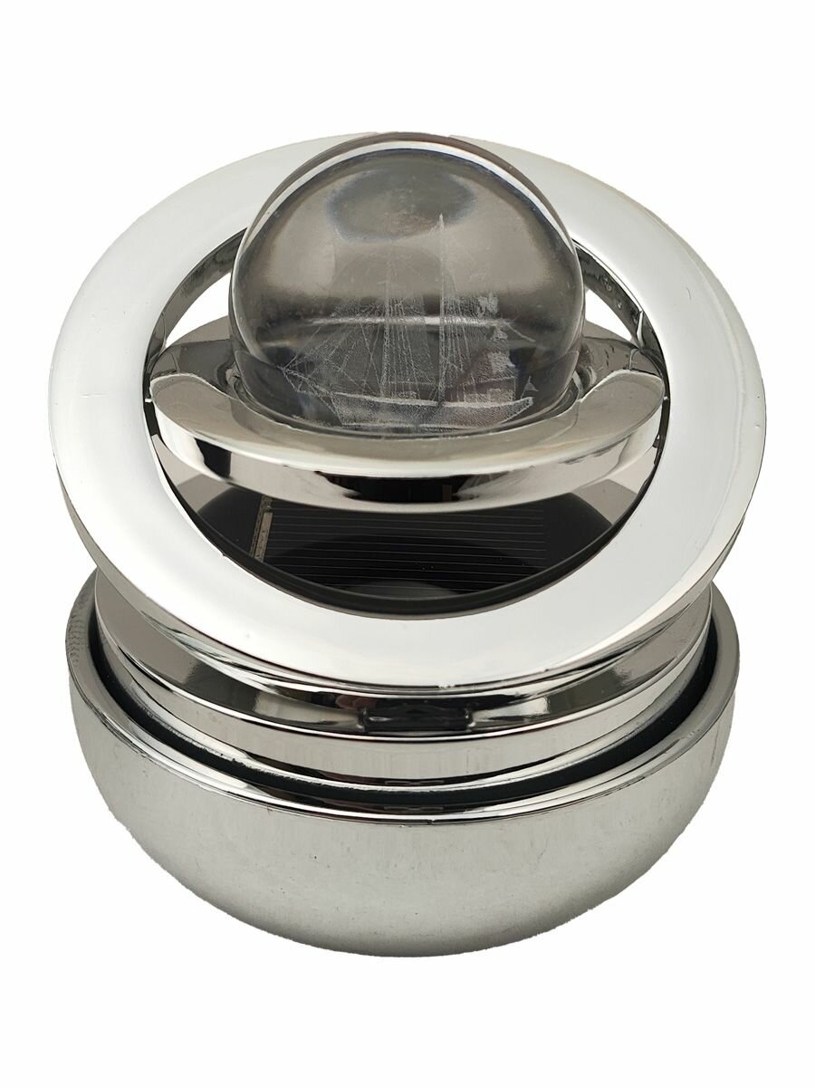 Ароматизатор для салона авто с солнечной панелью