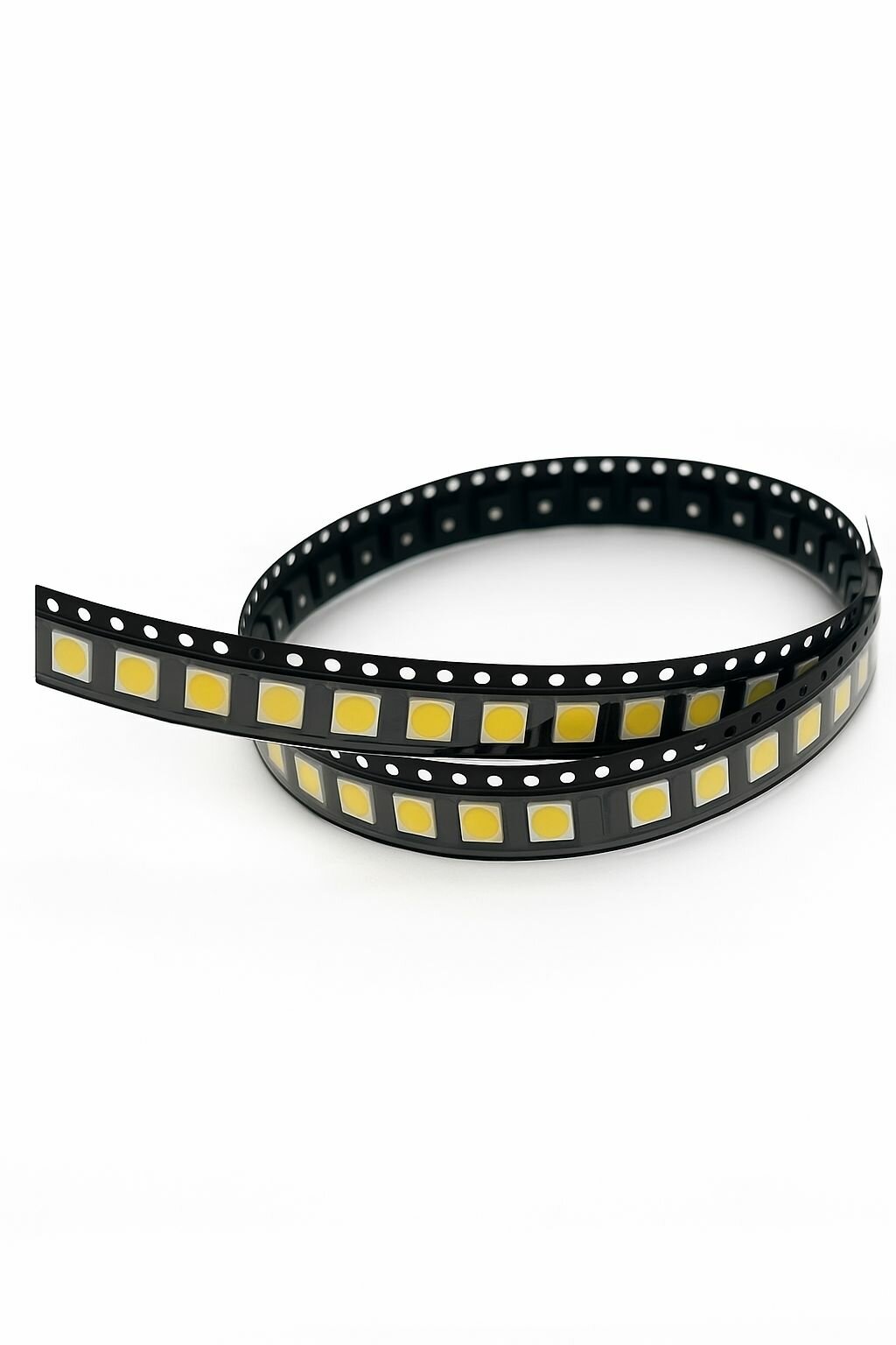 Светодиоды LED smd 5050 RGB разноцветный DLED - 10шт