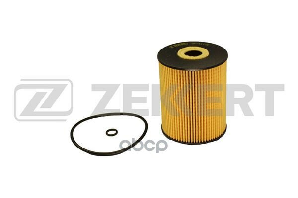 Фильтр масл. Eco Audi Q7 06- Porsche Cayenne I II 03- VW Touareg I II 02- Passat III-V 96- Tra Zekkert арт. of-4117e