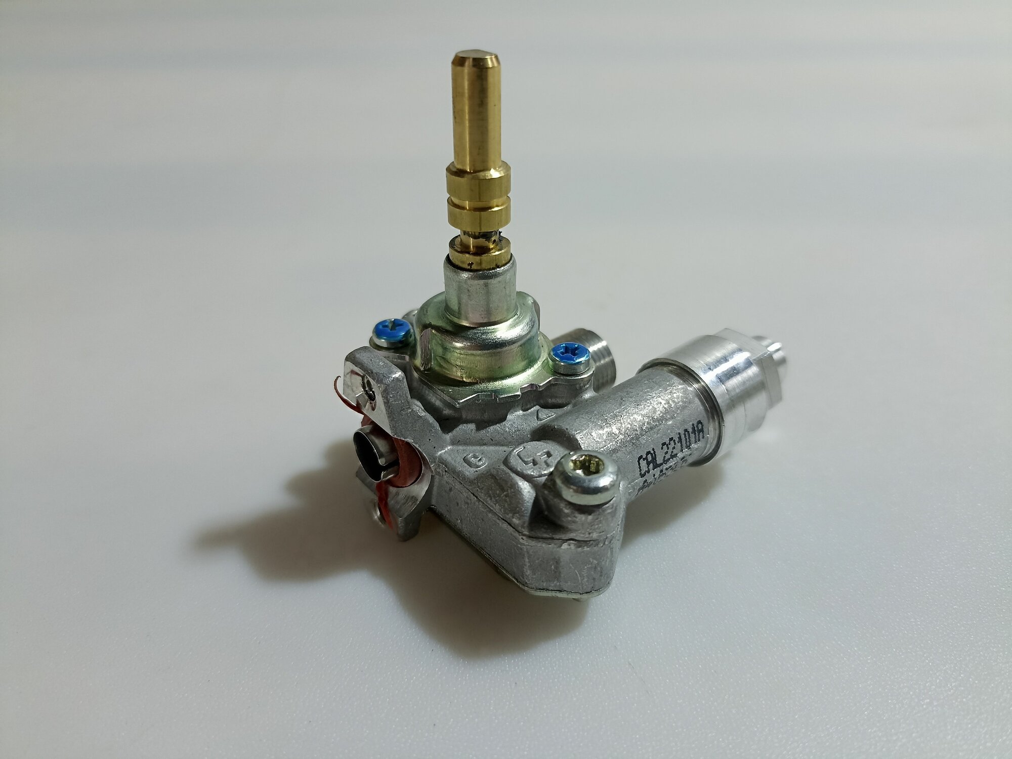 Кран газовый малой конф, для варочной поверхности газовой Hansa BHKS310301