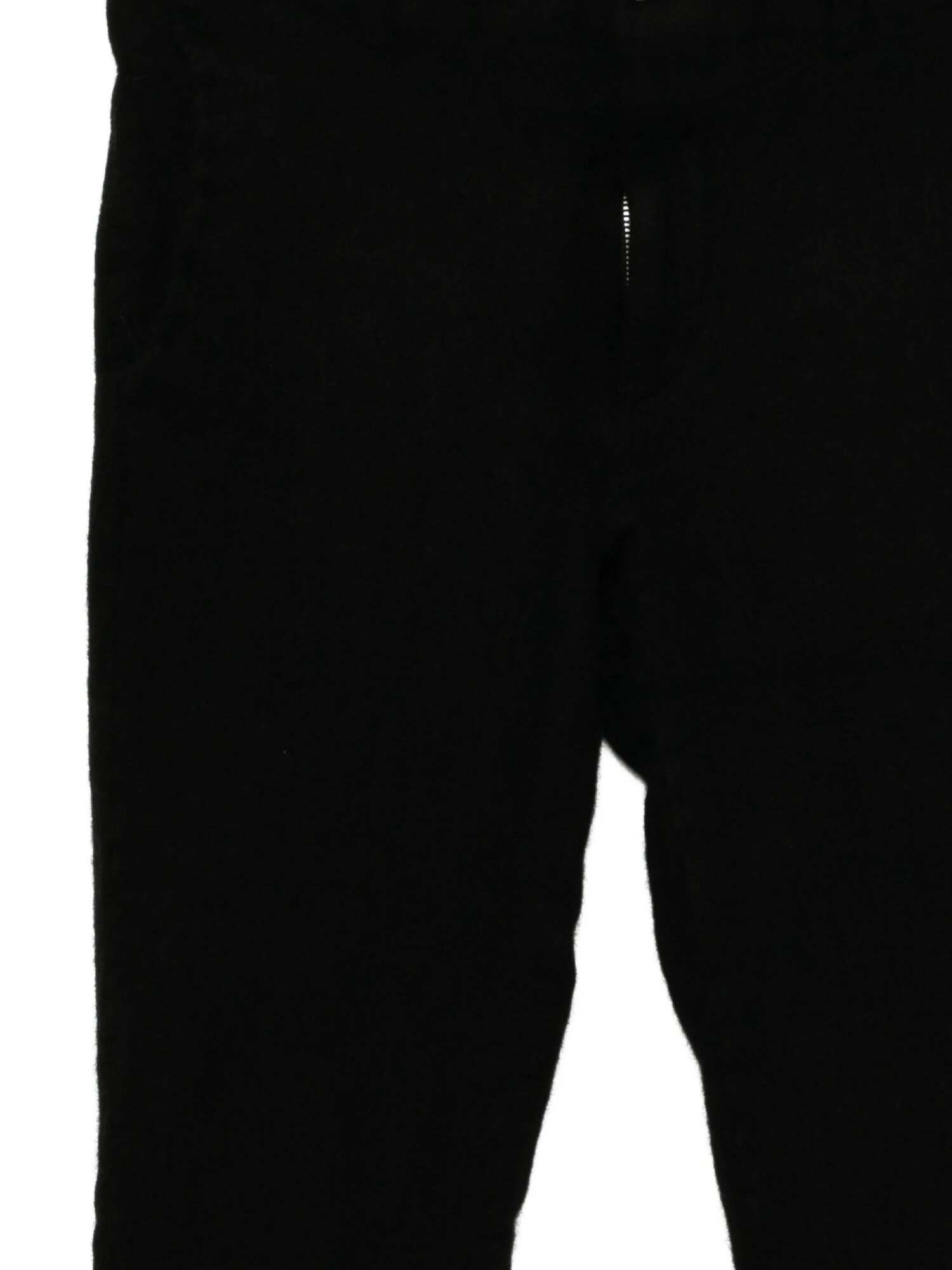 Брюки классические BLACK COMME des GARCONS, размер M, чёрный — фото 1