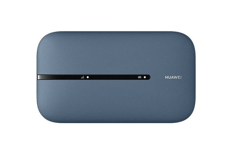 Маршрутизатор HUAWEI Carry on WiFi 3 Pro 2.4 ГГц легкий и компактный, interstellar blue