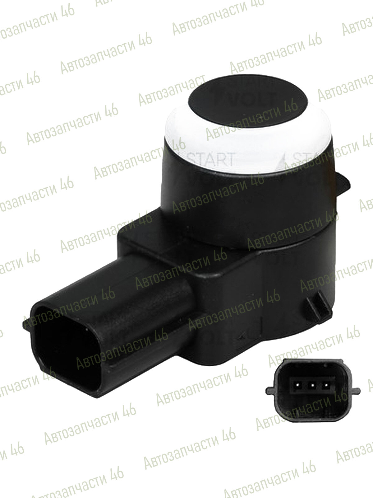 Датчик парковки заднего бампера Шевроле Круз Chevrolet Cruze 1G (2008-2015) Россия