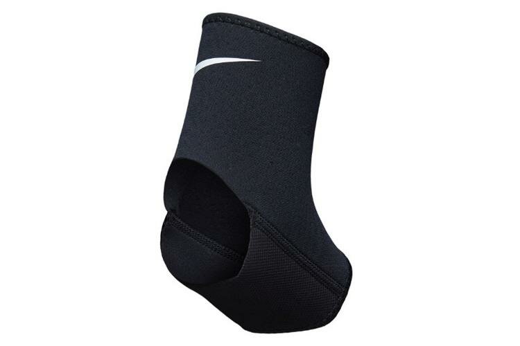 Браслет на запястье унисекс Nike 7422181, черный, XL EU, нейлоновый и полиэстеровый