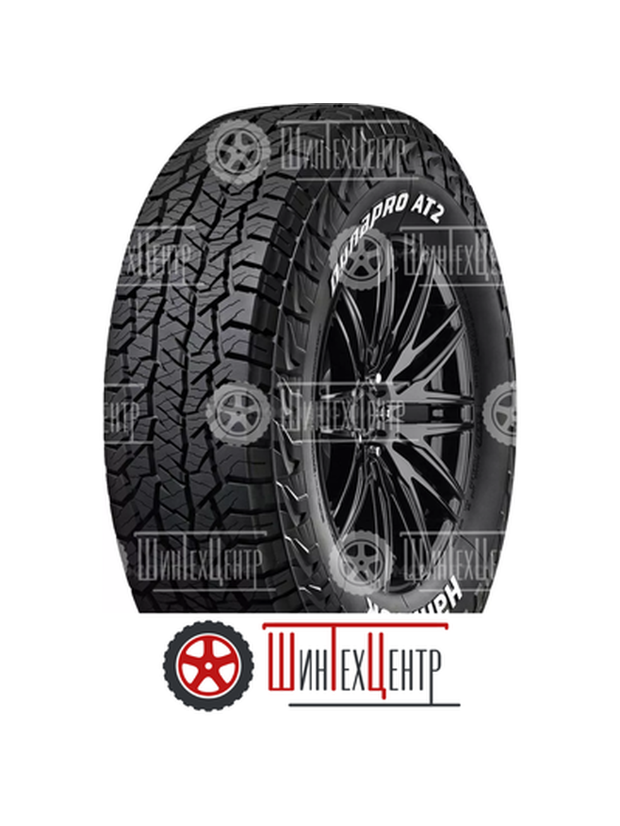 Шина Hankook Rf11 Dynapro At2 225/70 R16 103T Всесезонная для любых видов автомобилей