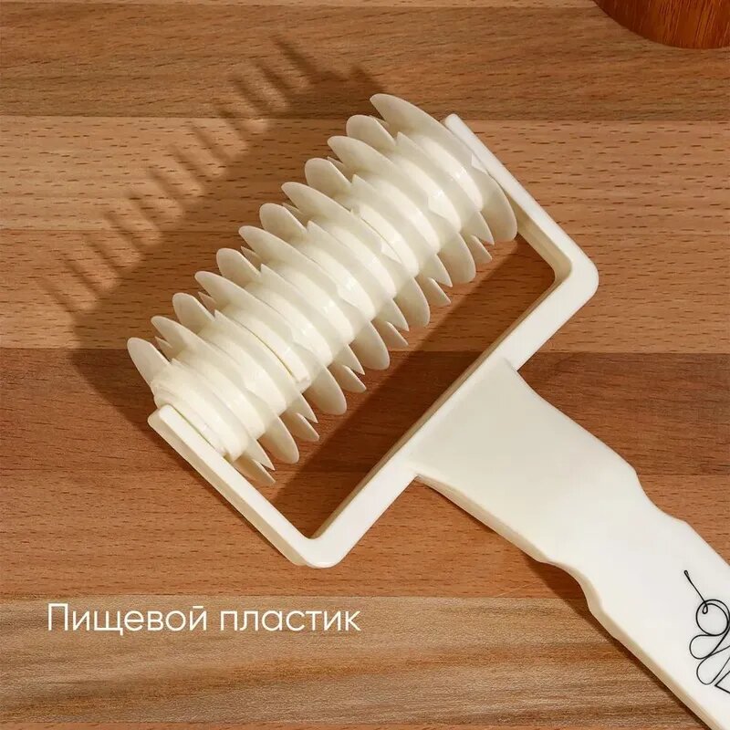 Ролик для теста — фото 1