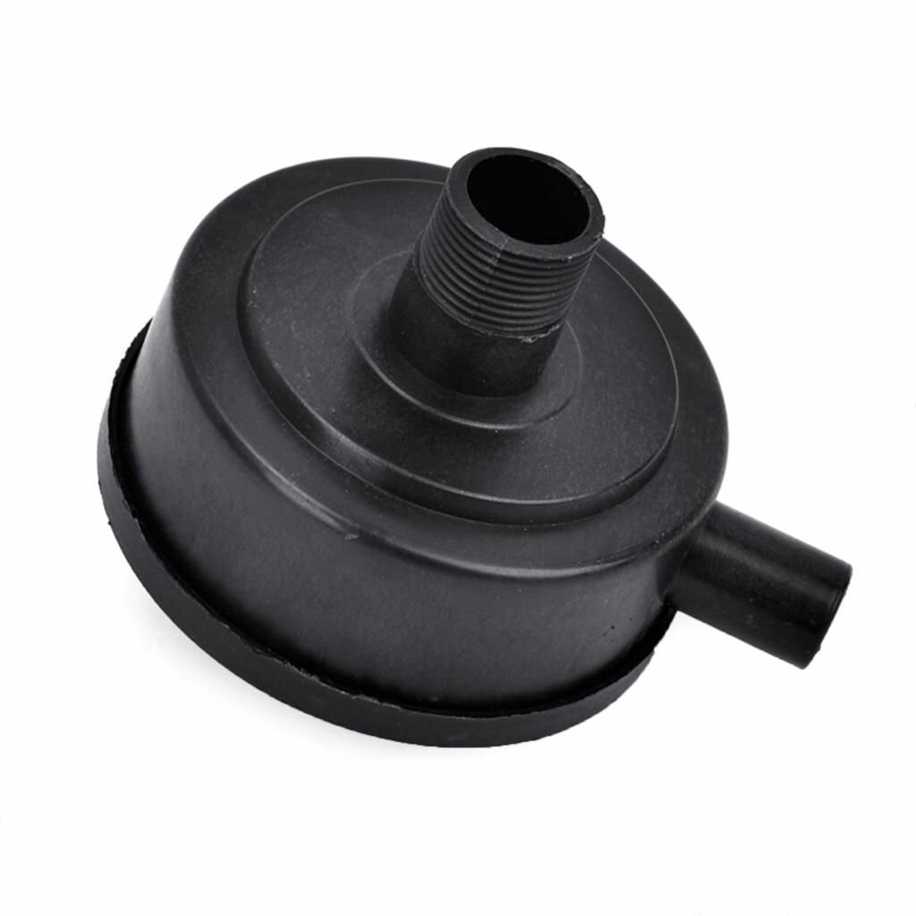 25-мм резьбовой пластиковый воздушный фильтр-глушитель