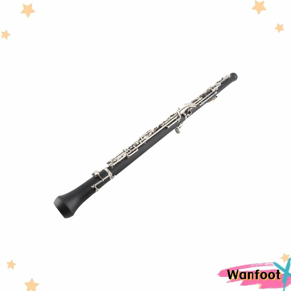 Муслади Гобой Никелированные клавиши