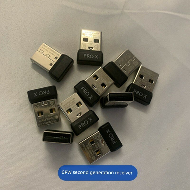Беспроводной Bluetooth-адаптер второго поколения для мышей Logitech G903, G502X, G603, G703, PRO, G304, GPW Приемник