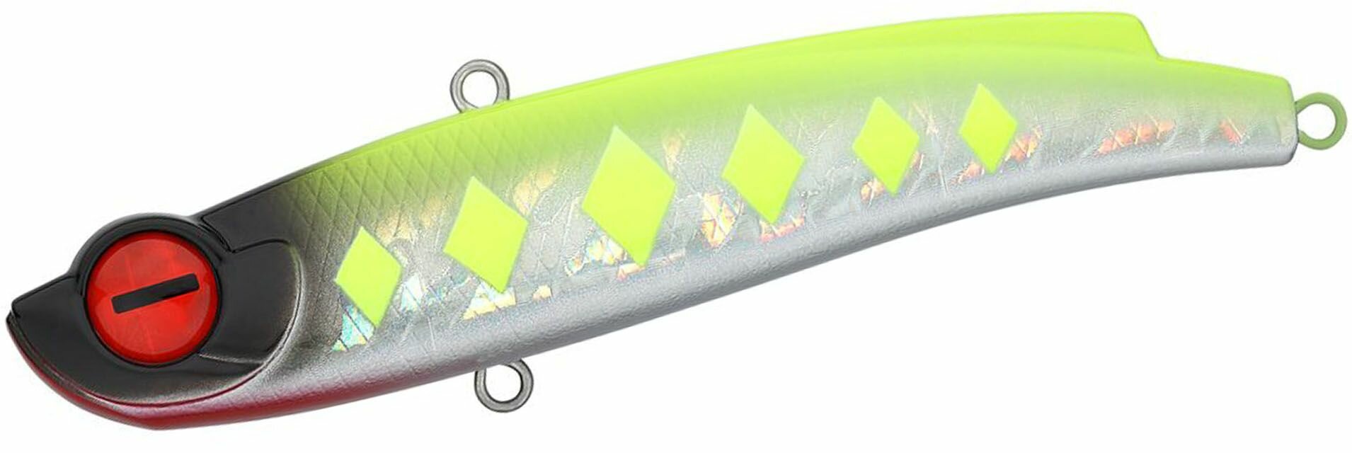 Воблер, виб, раттлин Frapp Jiggle 95 цв. #27, с тройниками / Ратлин (Vib) Фрапп