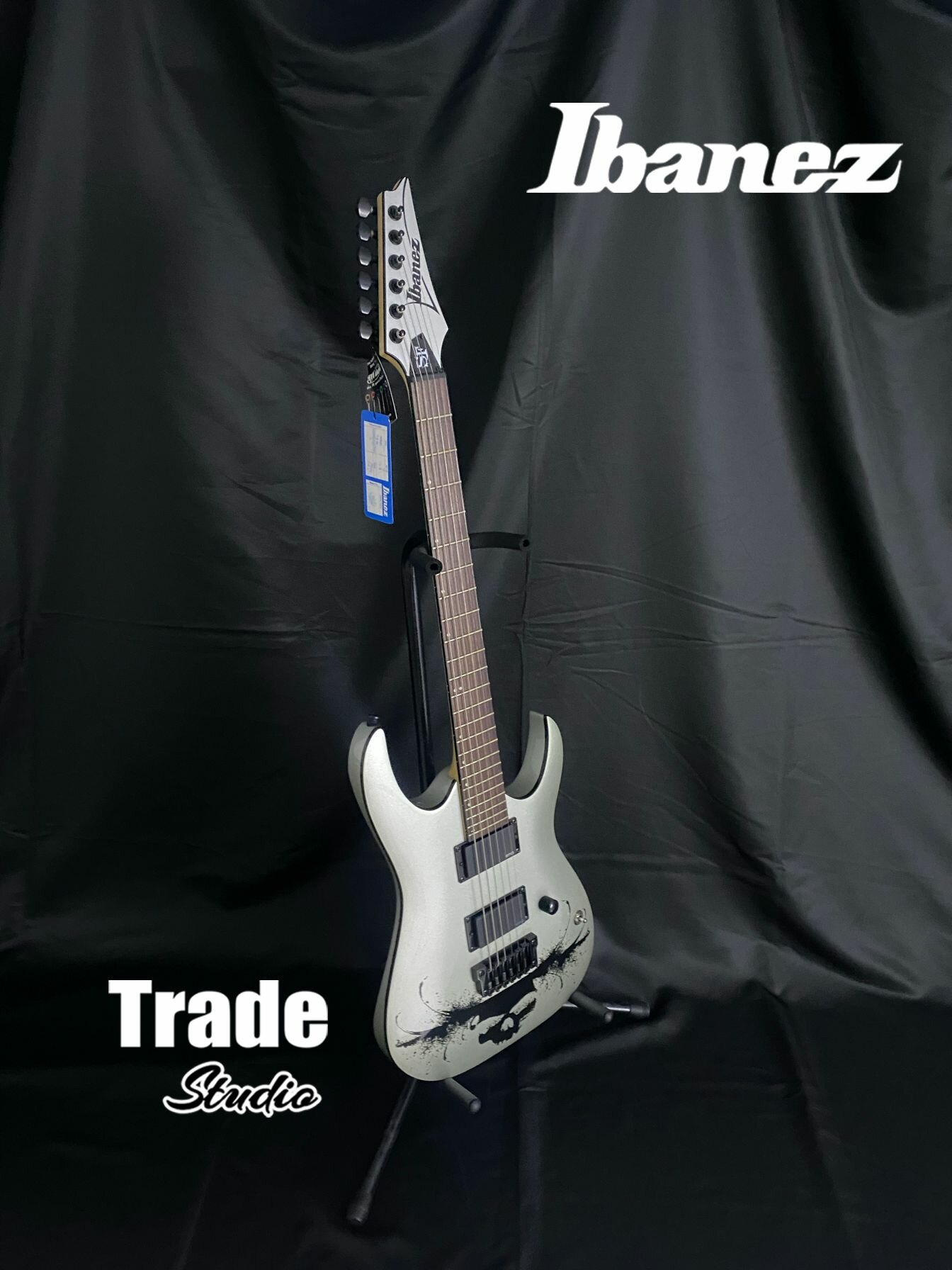 Ibanez MBM2 Подпись звезды EMG (США)