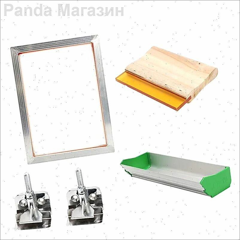 Набор Для Шелкографии