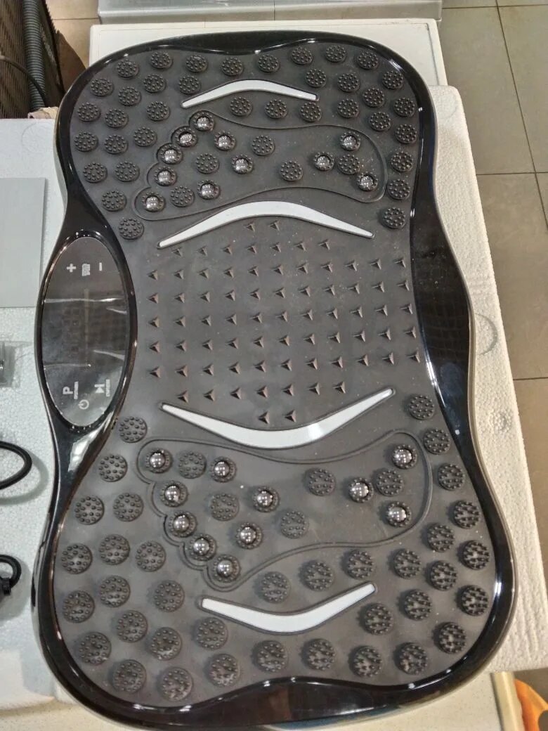 Виброплатформа TSOY, Виброплатформа для похудения кардио тренажер степпер