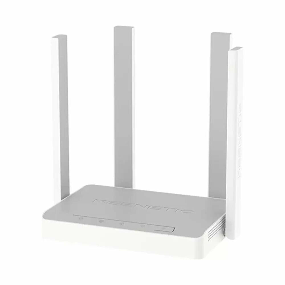 Keenetic Runner KN-2212 Wi-Fi Mesh маршрутизатор с поддержкой SIM-карт 3G/4G/LTE и модемом (N300)