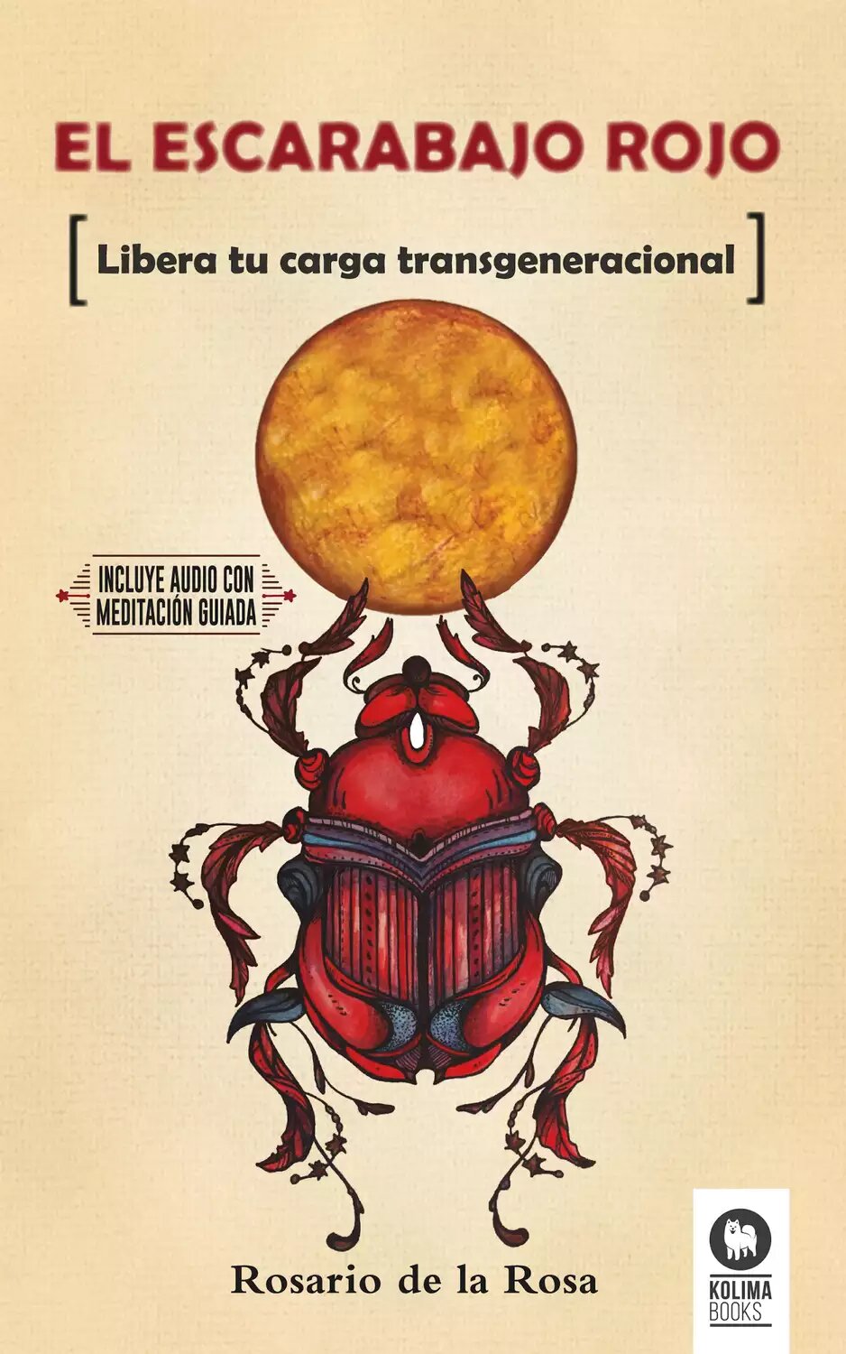 El escarabajo rojo [Цифровая книга]