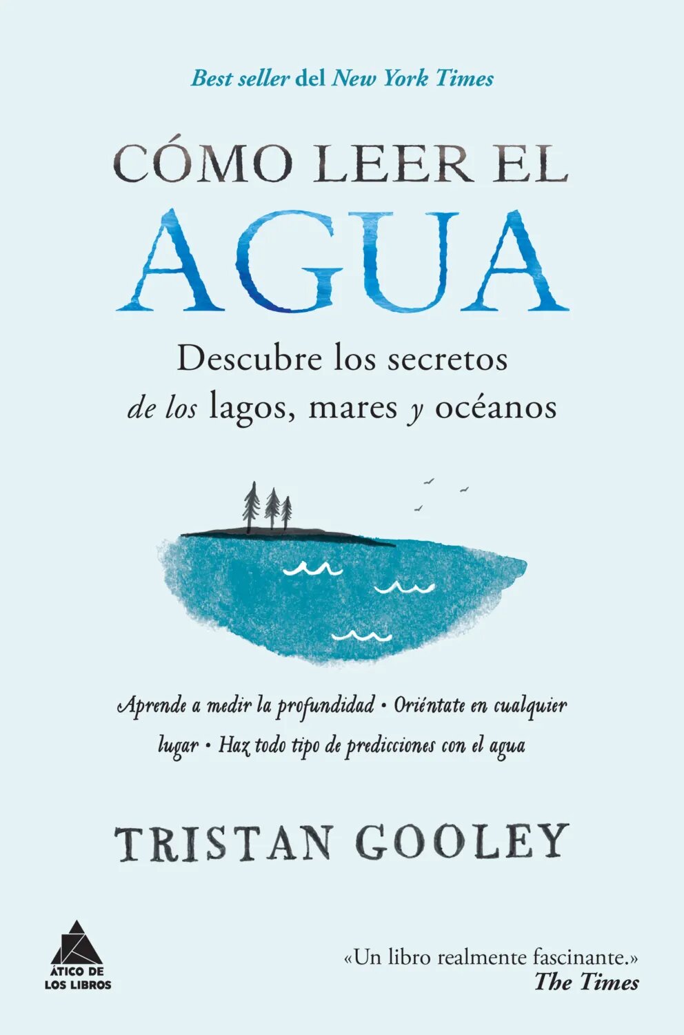 Cómo leer el agua [Цифровая книга]