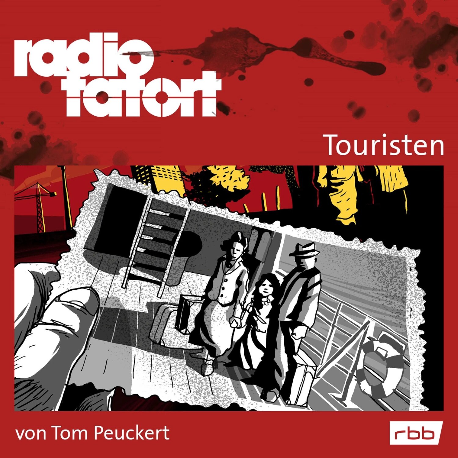 ARD Radio Tatort, Touristen - Radio Tatort rbb [Аудиокнига]