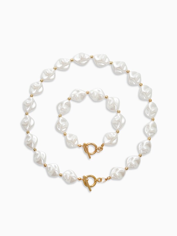 Комплект бижутерии