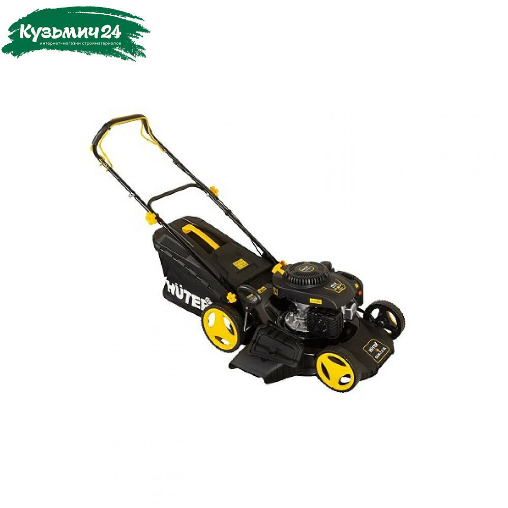 Газонокосилка бензиновая Huter GLM-7.0 SL 70/3/19, 5150 Вт, 1 шт.