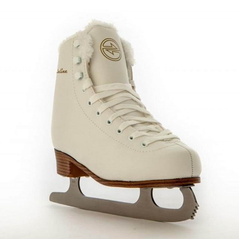 CALAMBUS Коньки фигурные мех Adeline (размер 41)