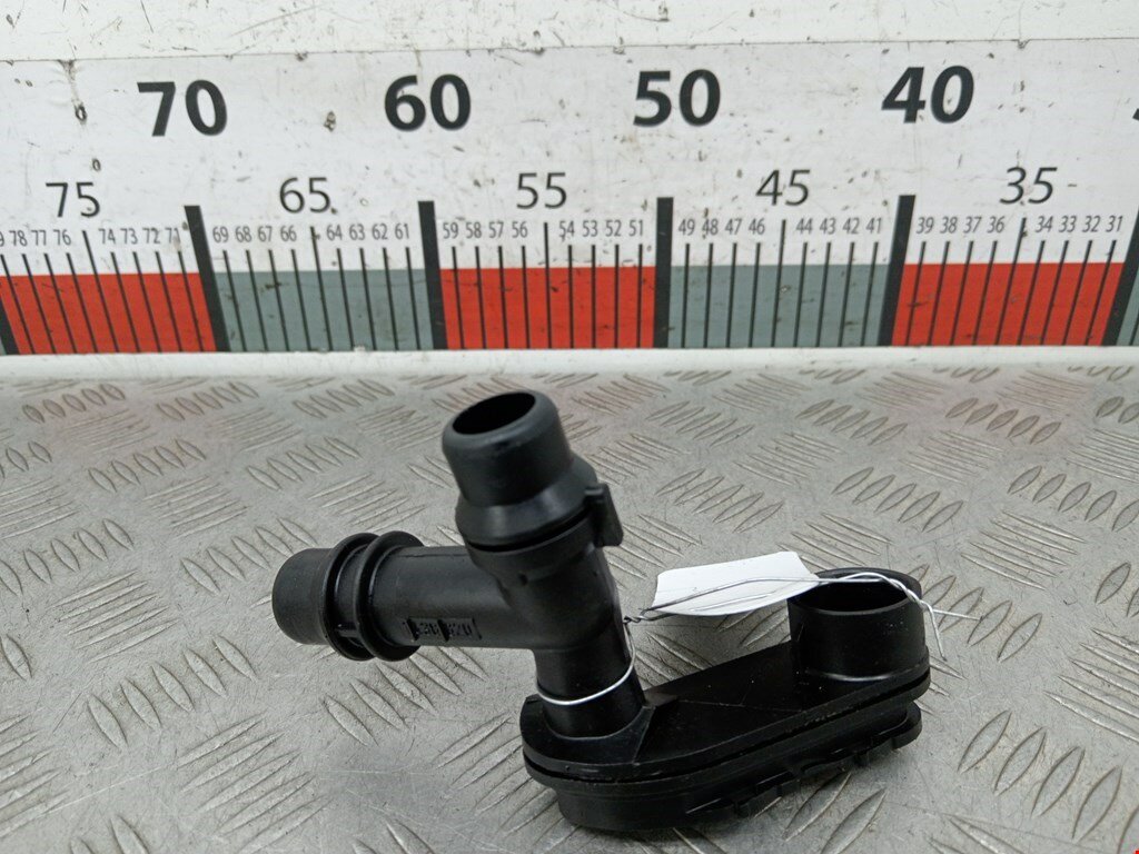 Фланец (штуцер системы охлаждения тройник) BMW X5 (E53) 17111438820 арт. 2267777